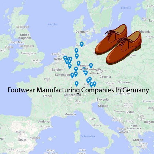 List of German shoe manufacturers and companies