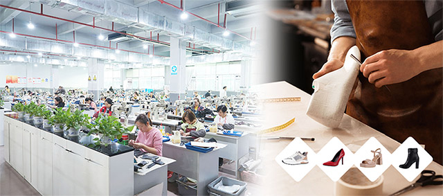 Footwear Manufacturer Since 1983| MESCOT Shoe Factory in China