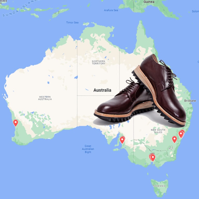 Custom Shoe Manufacturers In Australia List--20 Footwear Companies