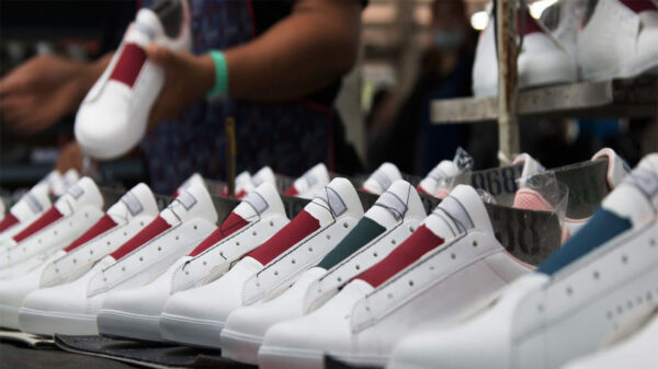 How To Find A Good Athletic Shoe Factory? 5 Tips Luca Carep Tell You