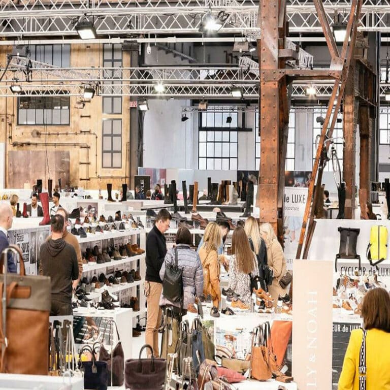 Ultimate Guide: How to Find a Shoe Manufacturing Company at a Shoe ...