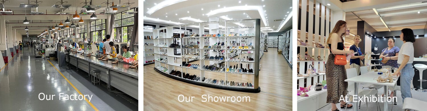 Shoe OEM Service-Mescot Shoes Manufacturer