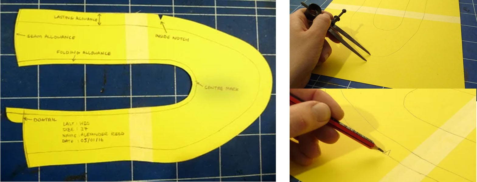 What Is A Shoe Pattern? You Will Understand In 2 Minutes