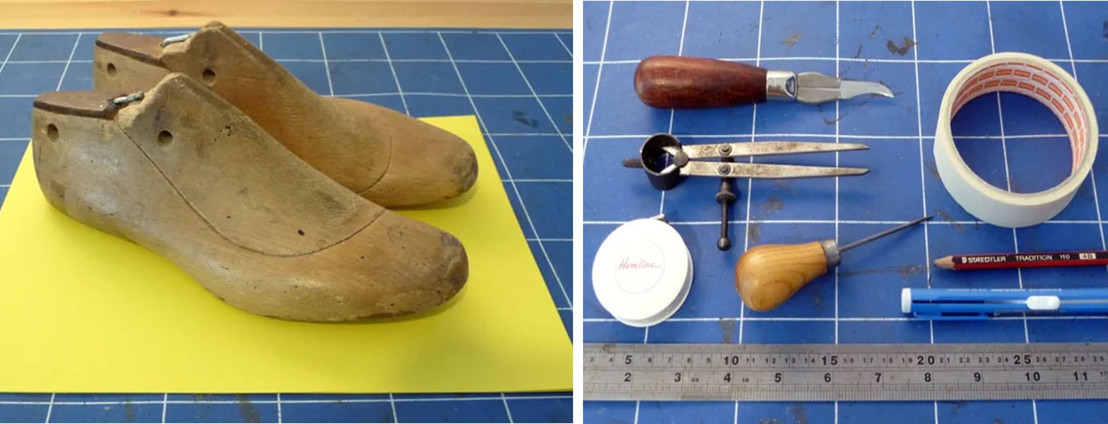 What Is A Shoe Pattern? You Will Understand In 2 Minutes