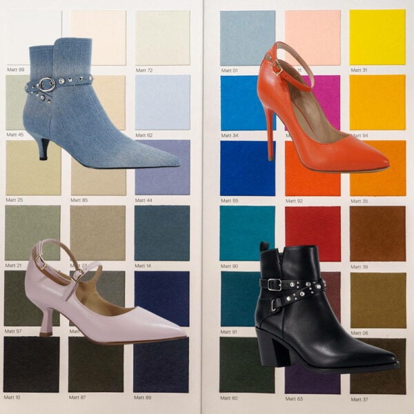 Pantone Book for Shoe Designers: The Ultimate Color Guide