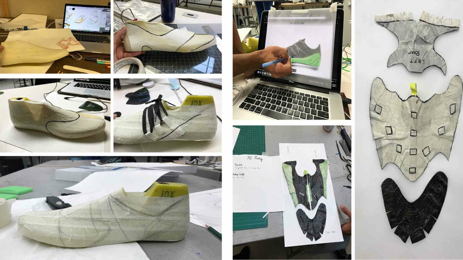What Is A Shoe Pattern? You Will Understand In 2 Minutes