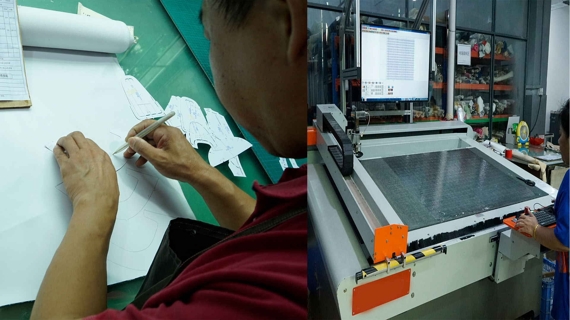 How Shoes Are Made In The Shoe Factory 101