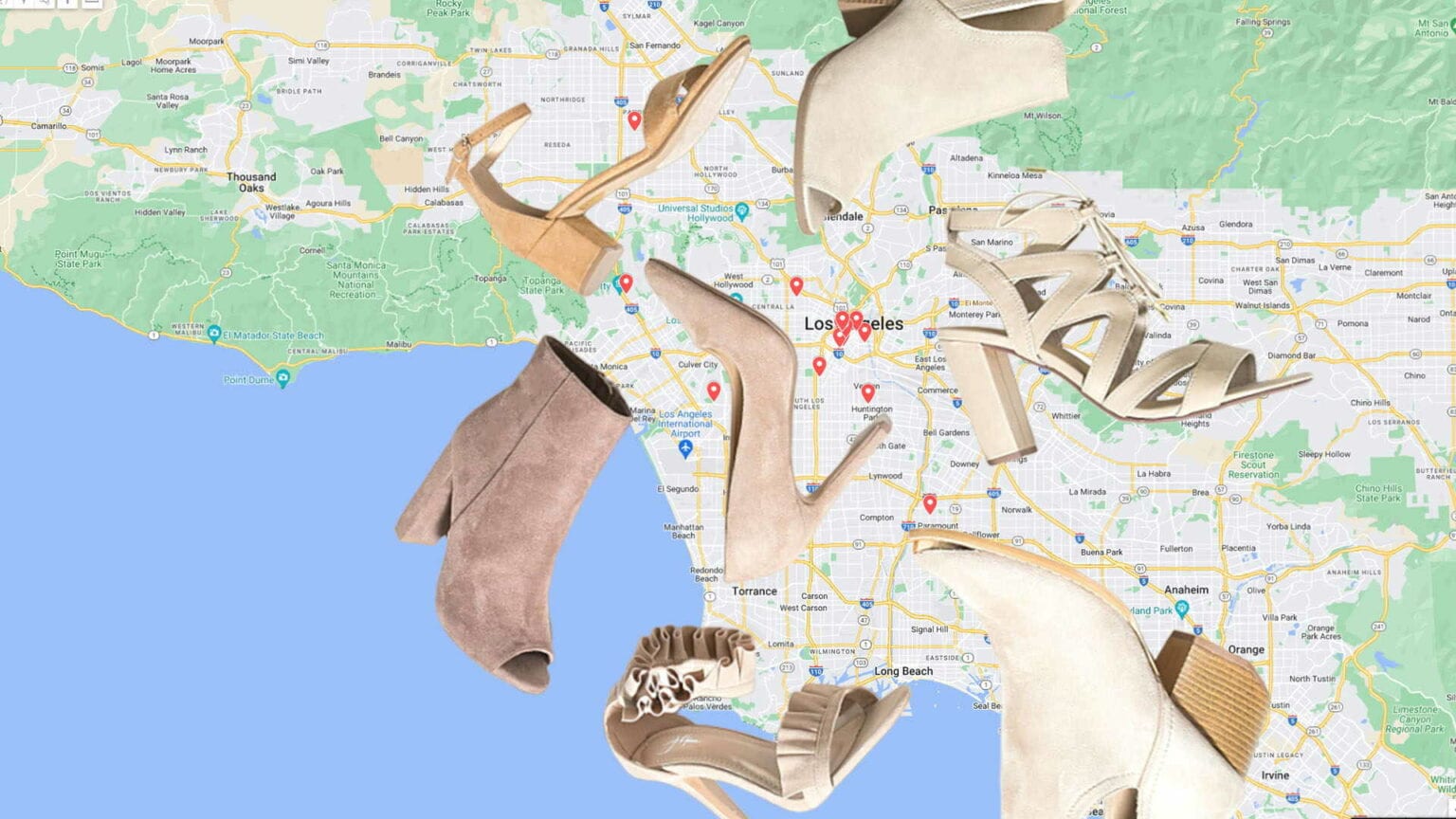 List Of Shoe Manufacturers In Los Angeles-16 Footwear Companies